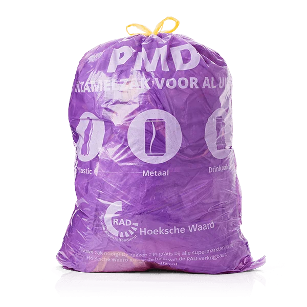 Logotipo De Pmdafval Huishoudelijk Plastic Afval Wordt Steeds Slechter