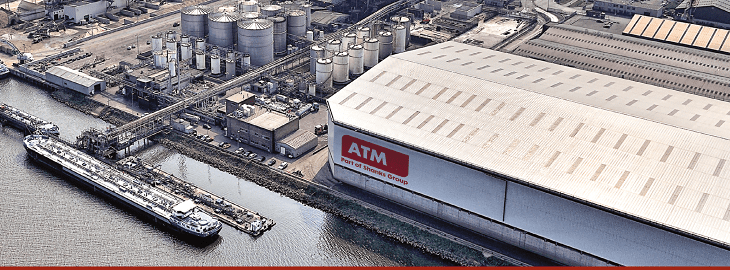 Afvalstoffen Terminal Moerdijk (ATM) en de provincie Noord-Brabant ...